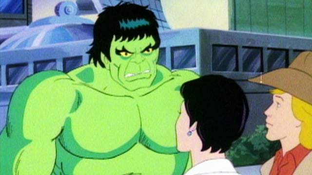 Nonton Marvel Mash-Up (Interstitials) Season 1 Episode 21 - The ...