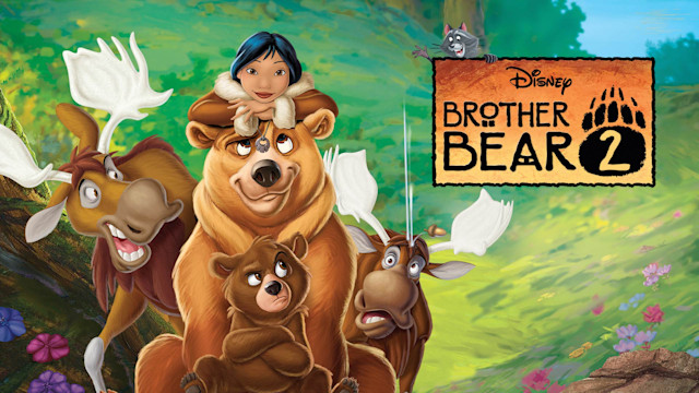 Brother Bear 2 - Disney+ Hotstar
