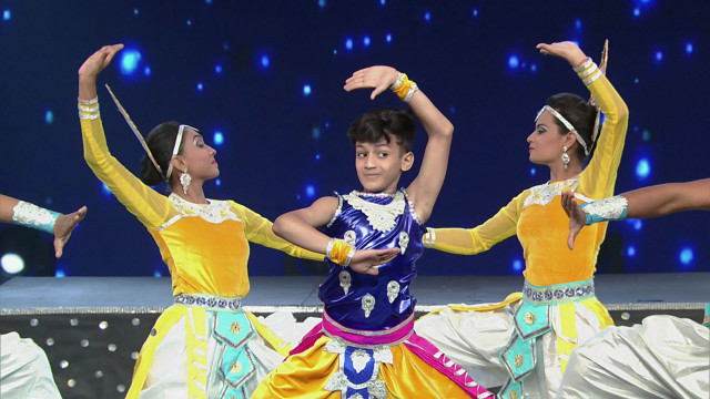 Junior Dance