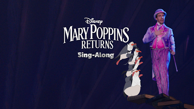 Watch a clip from Mary Poppins Returns (Sing-Along Version) - Trailer ...