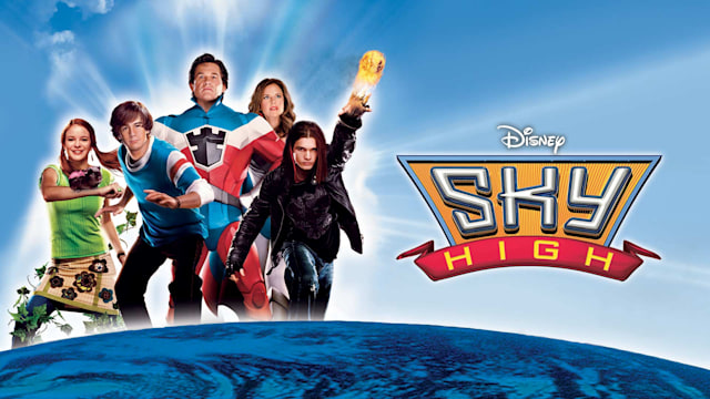 Sky High - Disney+ Hotstar