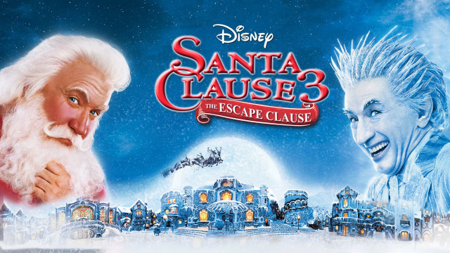 The Santa Clause 3: The Escape Clause - Disney+ Hotstar