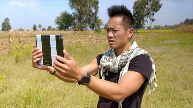 Watch Buried Secrets Of The Bible With Albert Lin Season 1 Episode 1 on ...