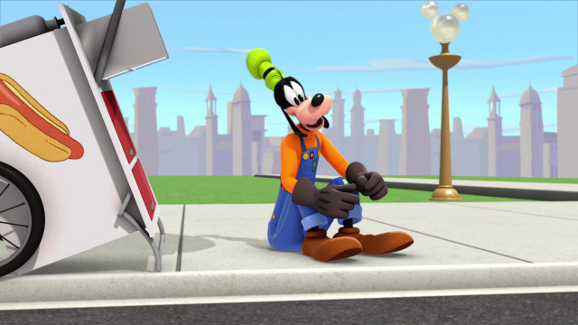 Nonton Mickey Mouse Roadster Racers Season 2 Episode 2 - Stop Lazlo ...