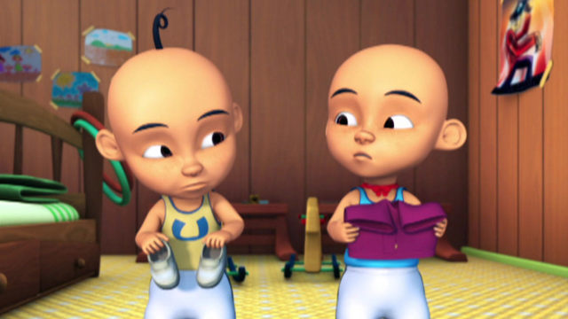 Watch Upin And Ipin Season 5 Episode 1 On Disney Hotstar