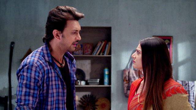 Khelaghor - Watch Episode 97 - Purna's Request to Shantu on Disney+ Hotstar