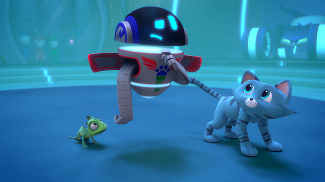 Watch PJ Masks Season 5 Episode 2 on Disney+ Hotstar