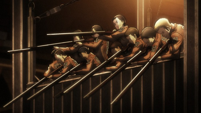 Watch Attack On Titan Season 1 Episode 8 on Hotstar