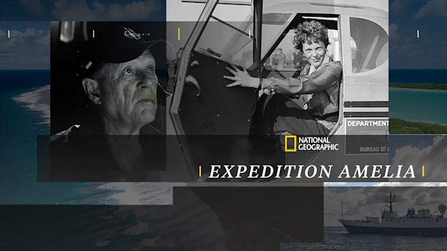 Expedition Amelia - Disney+ Hotstar