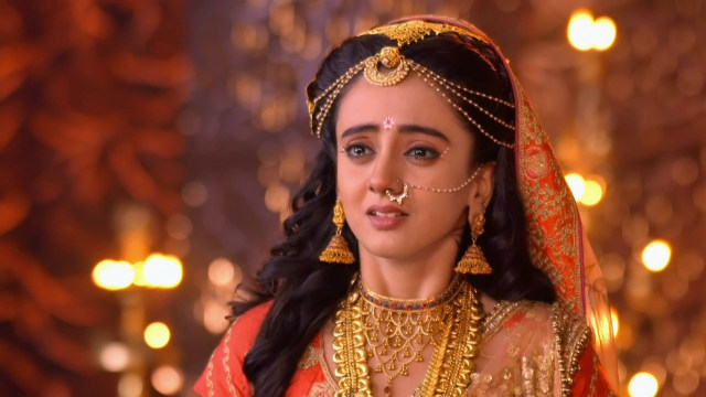 Radha Krishna Watch Episode 332 Rukmini Meets Krishna On Disney