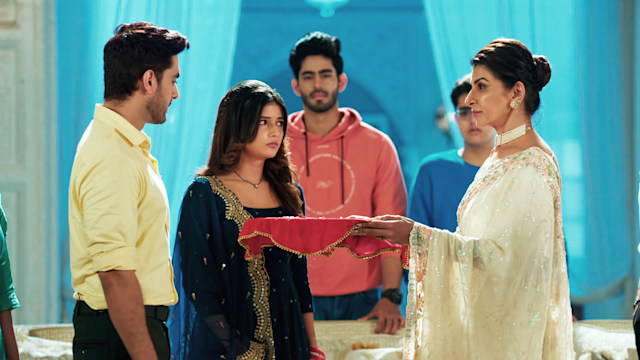 Watch Yeh Rishta Kya Kehlata Hai Full Episode 1293 Online In Hd On