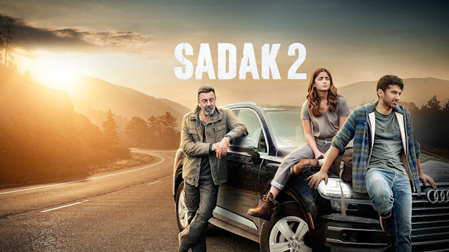 Sadak 2 - Disney+ Hotstar
