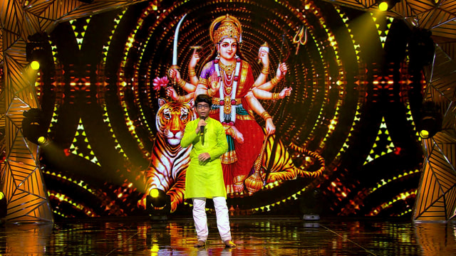 Don’t miss! Anmol's Mata Rani song - Disney+ Hotstar