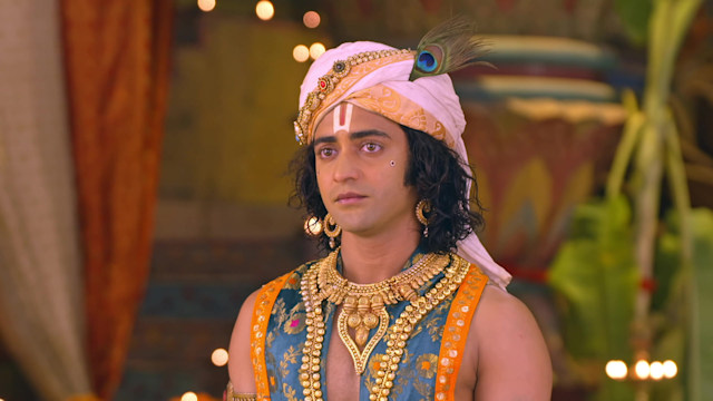 Radha Krishna Watch Episode 858 Srinivas Refuses Padmavatis T