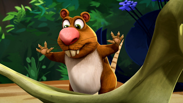 Watch Gigantosaurus Season 3 Episode 2 on Disney+ Hotstar