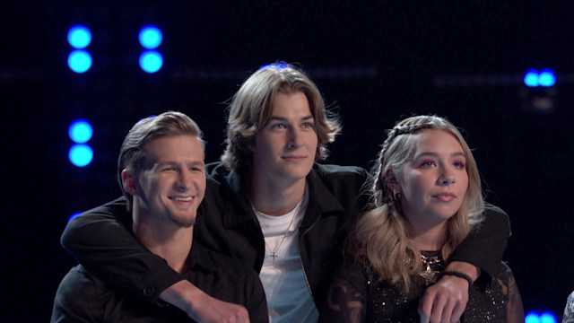 Nonton The Voice USA Season 22 Episode 21 - Live Top 10 Eliminations di ...