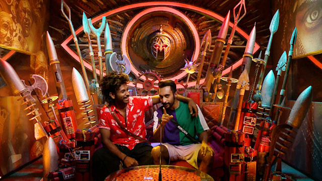 CID Dasan-Vijayan in BB House? - Promo - Disney+ Hotstar