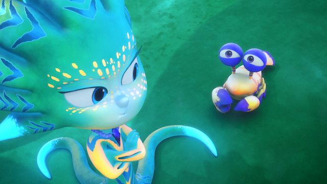 Nonton PJ Masks Season 5 Episode 11 - A Percival Problem / Luna Girl's ...