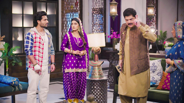 Watch Ajooni Full Episode 224 Online in HD on Hotstar