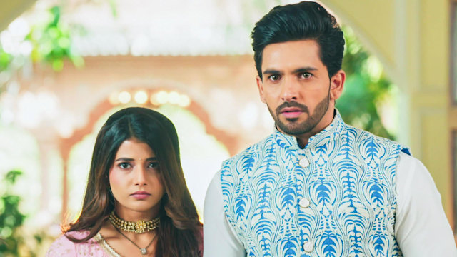 Yeh Rishta Kya Kehlata Hai Watch Episode 1161 Abhira Armaan Face