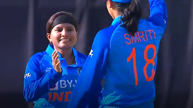 Watch India vs UAE: UAE FOW from Women's Twenty20 Asia Cup on Disney+ ...