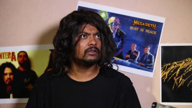 Every Indian Metal Head In The World - Hotstar