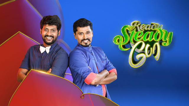 Ready Steady Po - Promo - Hotstar