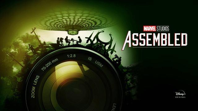 Marvel Studios ASSEMBLED, Documentary TV Series - Nonton Semua Episode ...