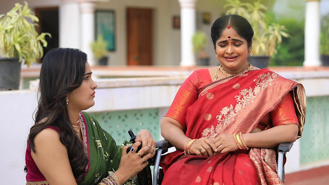 Watch Chellamma Full Episode 517 Online in HD on Hotstar