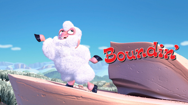 Boundin' - Disney+ Hotstar