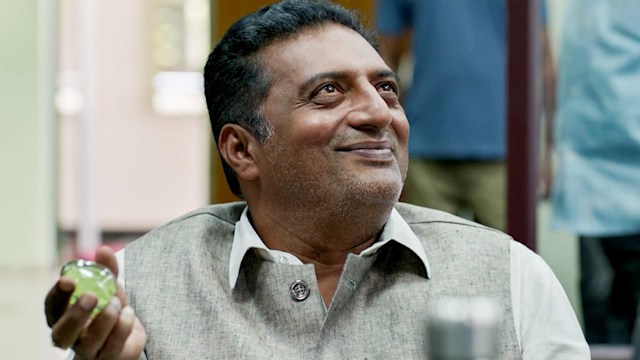 Don't Mess with Varadharajan - Disney+ Hotstar