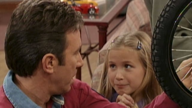 Nonton Home Improvement Season 8 Episode 12 - Ploys For Tots di Disney+ ...