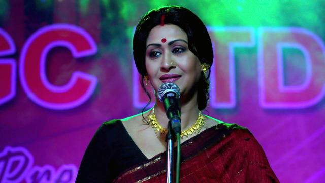 Sreemoyee - Watch Episode 100 - Sreemoyee's Impressive Talent on ...