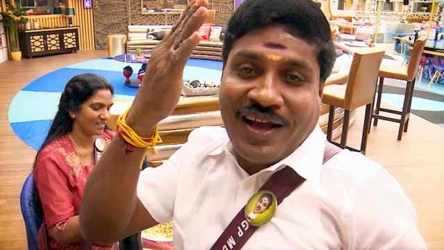 GP Muthu in Action - Promo - Disney+ Hotstar