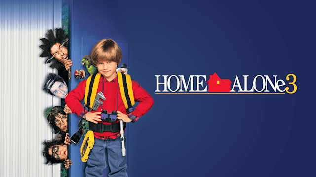Home Alone 3 - Disney+ Hotstar