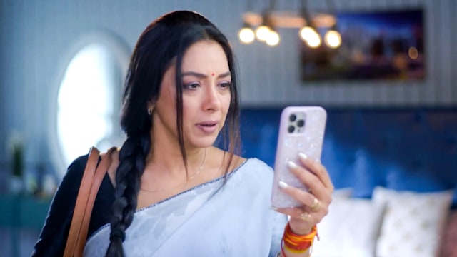 Anupama Barred from Dimple’s Wedding? - Promo - Hotstar