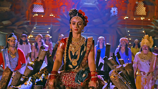 Watch RadhaKrishn Full Episode 457 Online in HD on Hotstar