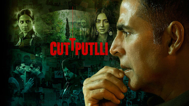 Cuttputlli - Disney+