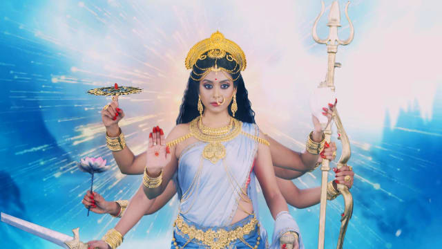 Namah Laxmi Narayan - Watch Episode 37 - Parvati's Divine Transformation on Disney+ Hotstar