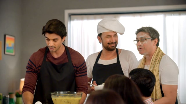 Imlie - Watch Episode 125 - Aditya Agrees to Cook on Disney+ Hotstar