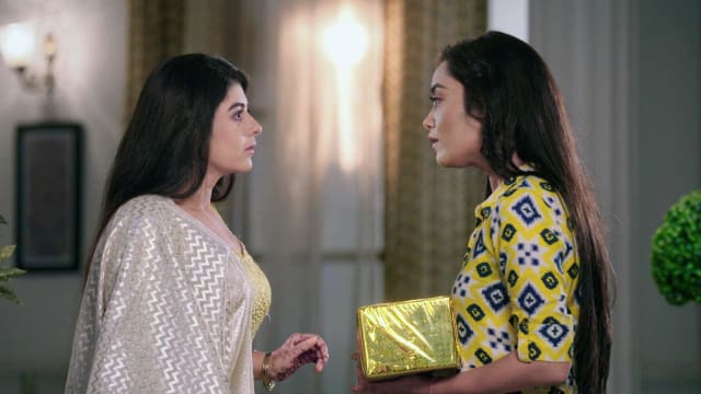 Musakaan - Watch Episode 435 - Lovely Threatens Muskaan on Disney+ Hotstar