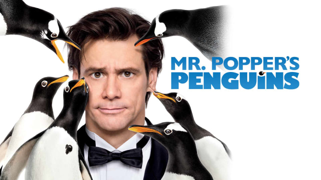 Mr. Popper's Penguins - Disney+ Hotstar