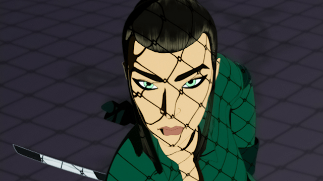 Nonton Spider-Man: The New Animated Series Season 1 Episode 2 - Sword ...