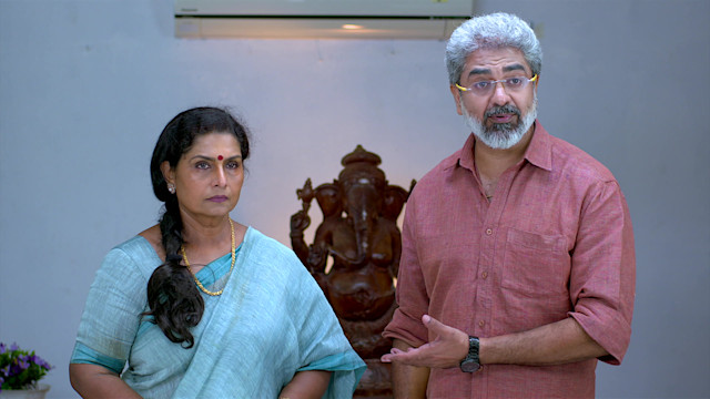Watch Santhwanam Full Episode 806 Online in HD on Hotstar UK