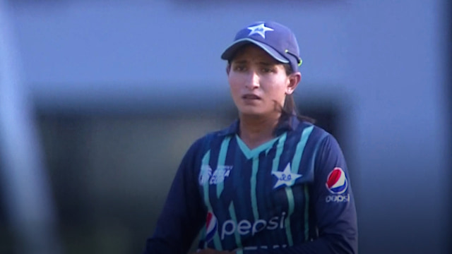 Watch Replay: Pakistan vs UAE from Women's Twenty20 Asia Cup on Disney+ ...