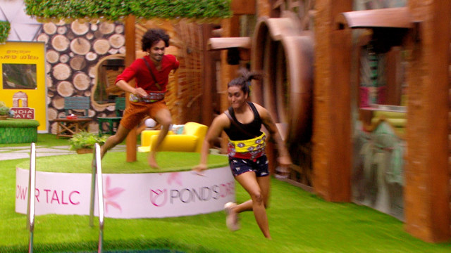 Jail Task - Promo - Disney+ Hotstar