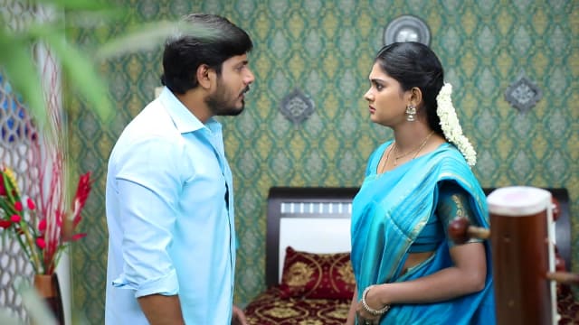 Ponnukku Thanga Manasu - Watch Episode 236 - Prashanth Questions Divya on Disney+ Hotstar