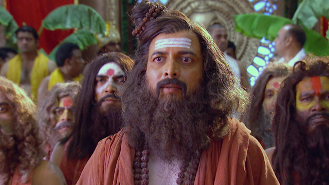 E43 - Dadhichi Curses Daksha - Disney+ Hotstar