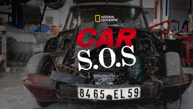 Car SOS - Disney+ Hotstar