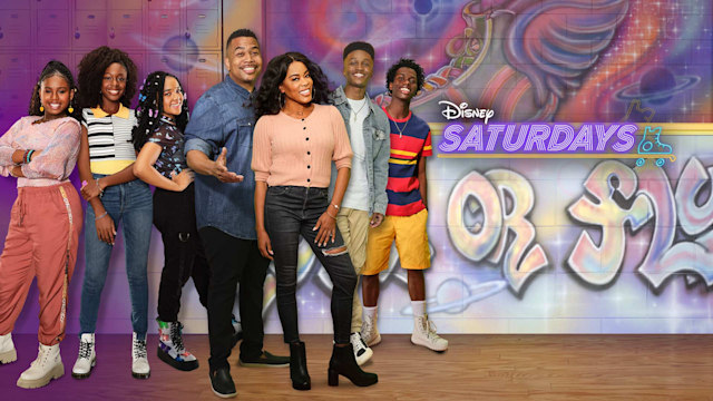 Saturdays - Disney+ Hotstar